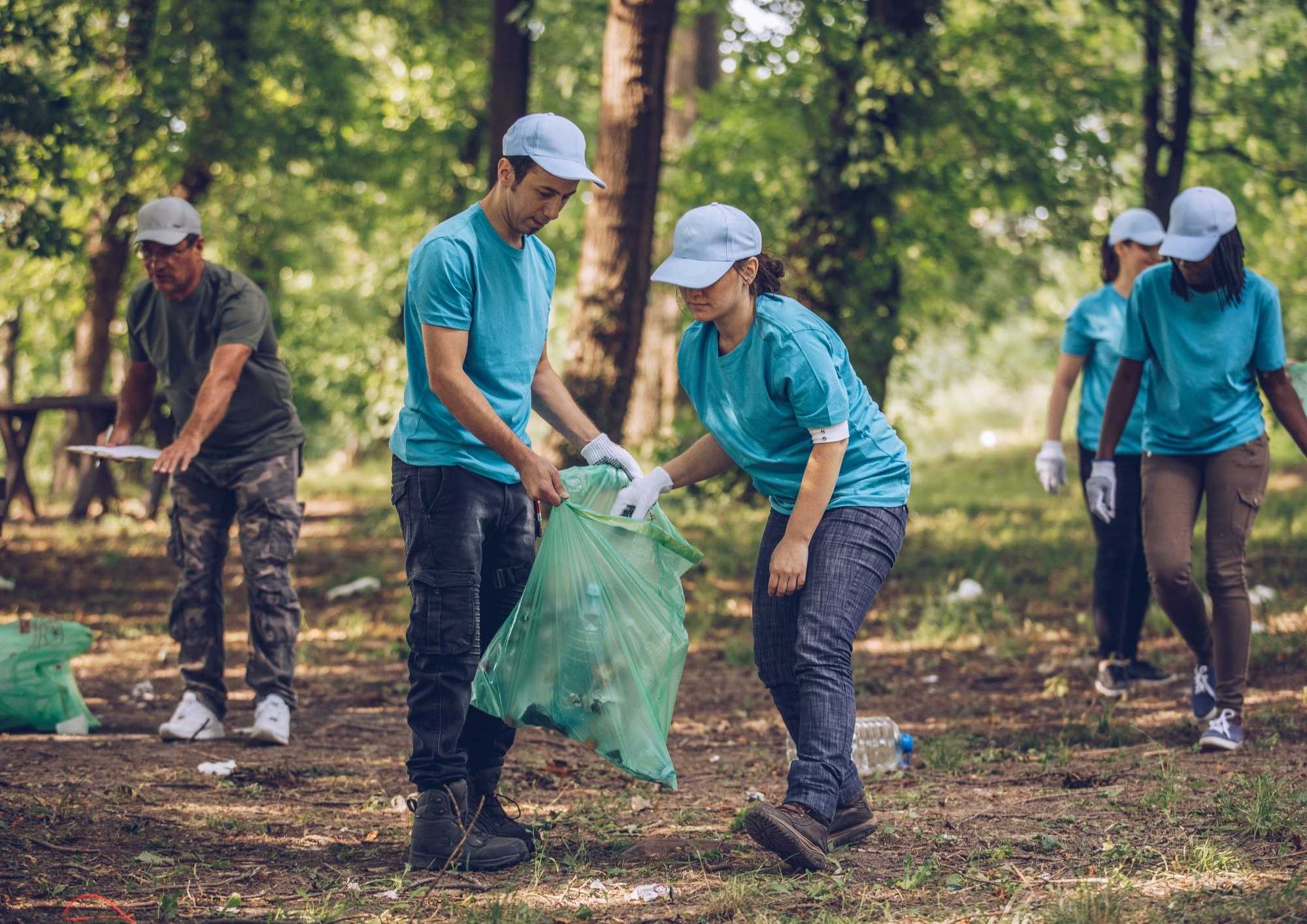 TOP 5 des activités Team Building éco-responsables