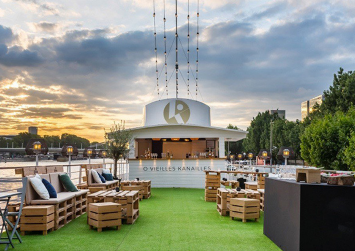 TOP 5 des meilleurs lieux de soirée à Paris pour cet été | Blog Spotlag